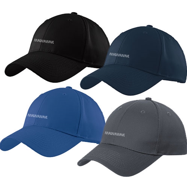MagnaWave Store - MW200 Port Authority Easy Care Cap
